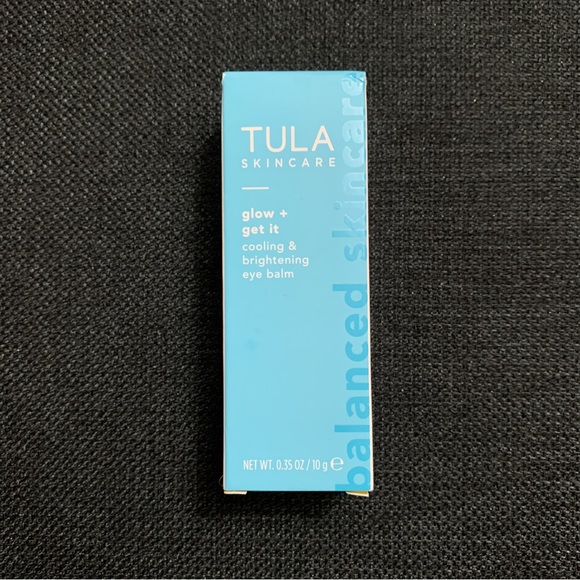 Tula | Skincare | New Tula Glow And Get It Cooling And Brightening Eye ...